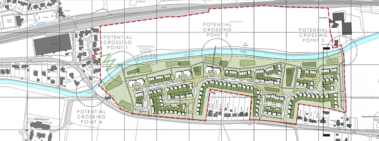 Wilcoxholm Planning Consultation - Linlithgow